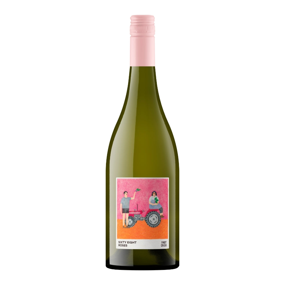 Pinot Grigio – Sixty Eight Roses
